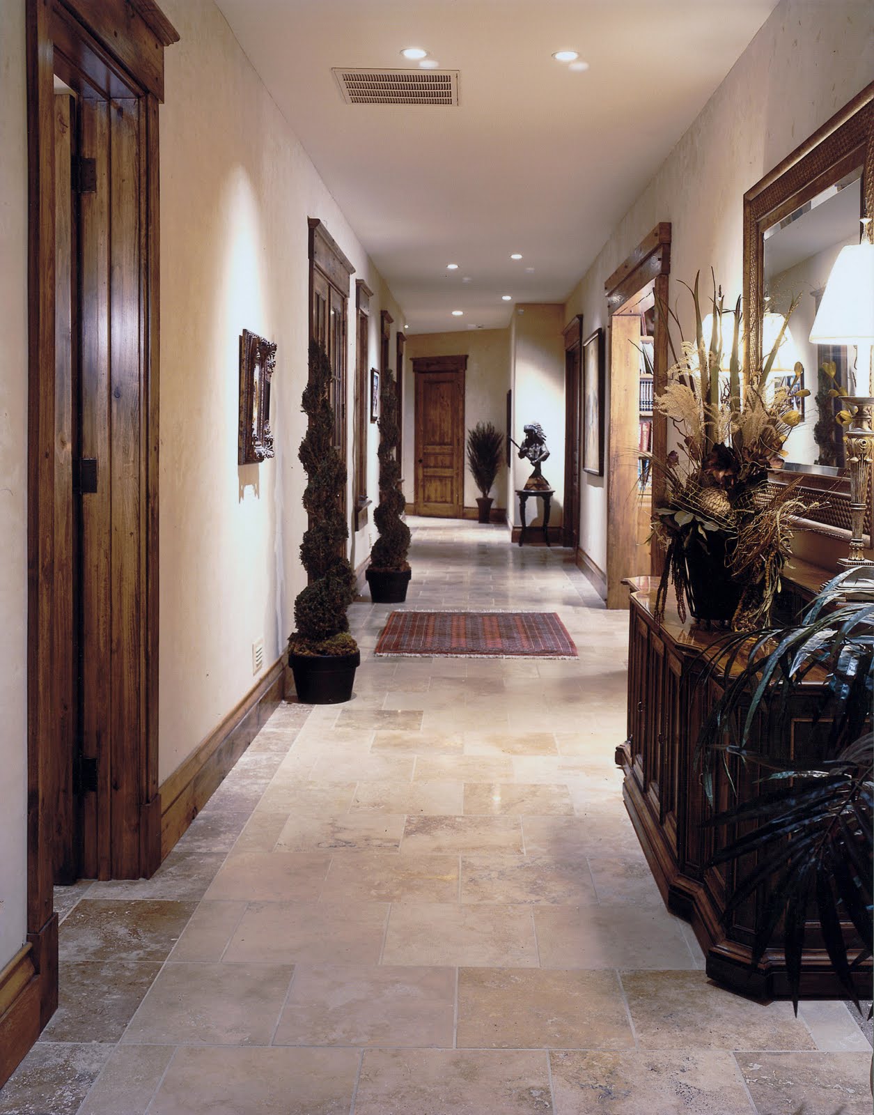 JOHNSON DESIGN GROUP: European Rustic