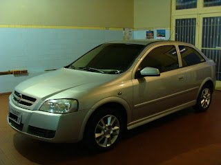 Astra CD 2.0 - 2004 - VENDIDO