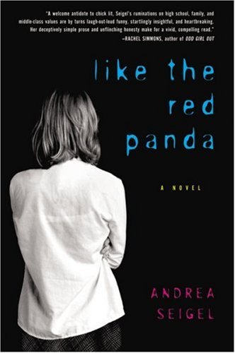 Like the Red Panda by Andrea Seigel – Book Addiction