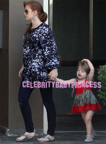 Celebritie's Princesses 2: Olive Baron Cohen