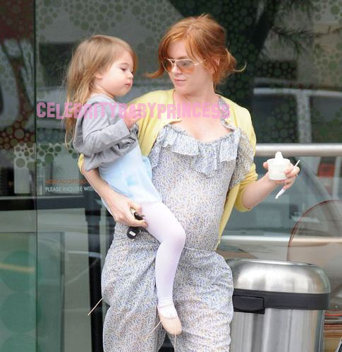 Celebritie's Princesses 2: Olive Baron Cohen