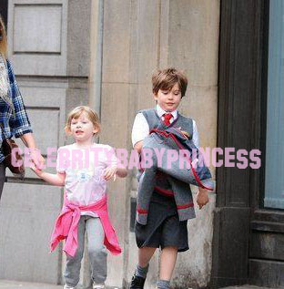 Celebritie's Princesses 2: Clementine Vaughn