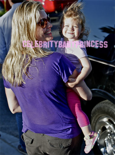 Celebritie's Princesses 2: Charlie Tamara O'Connell