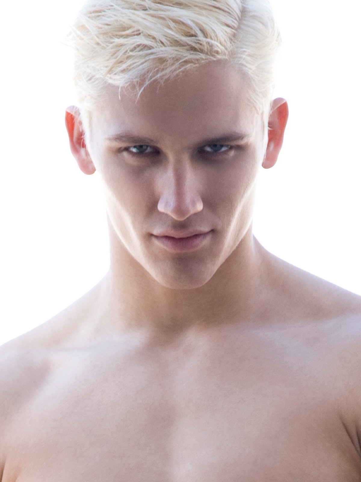 -P.H. LookBook: Male Model: Leebo Freeman.