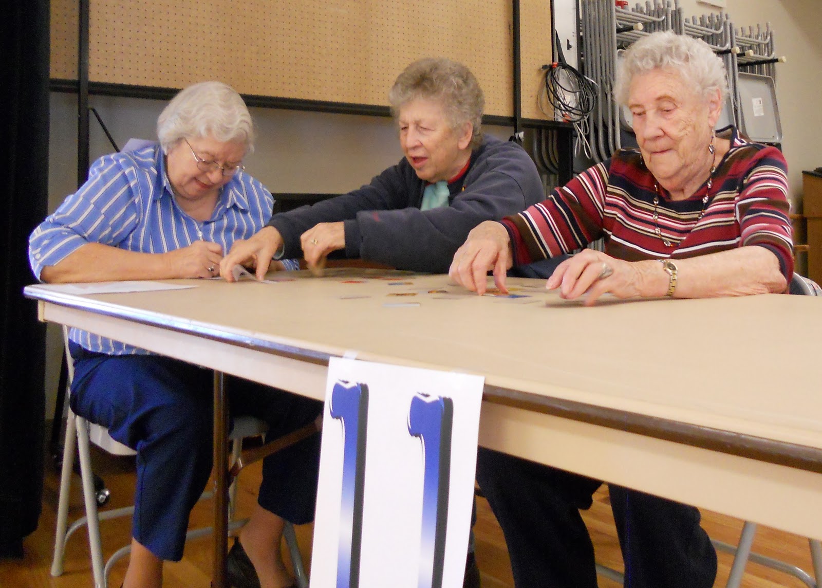 Harman Senior Recreation Center: Win It In A Minute