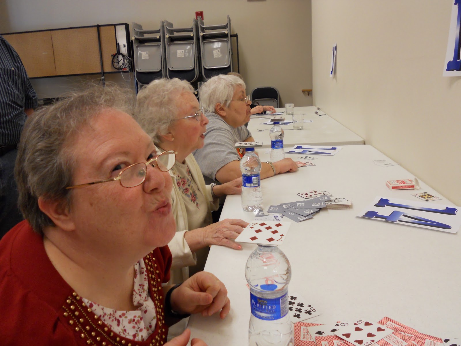 Harman Senior Recreation Center: Win It In A Minute