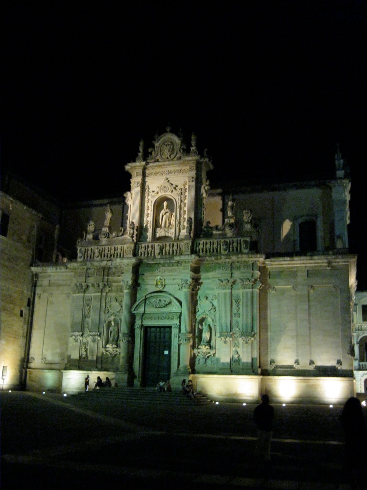 Lavanda & Rose: LECCE DI NOTTE