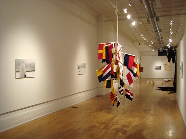 letters from the north: Rendering the North: 1708 Gallery in Richmond VA
