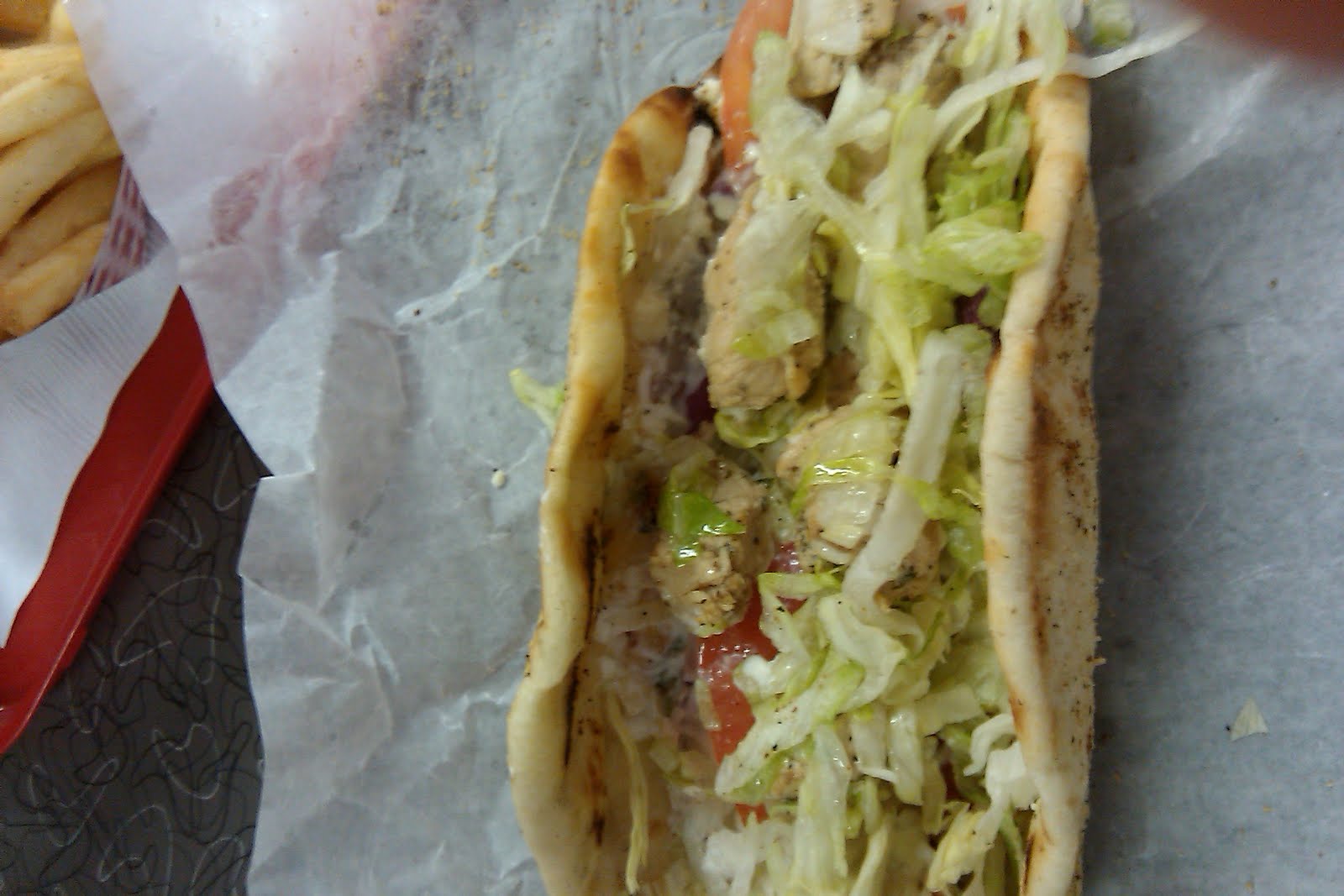 Tasting Binghamton: Spiedie & Rib Pit