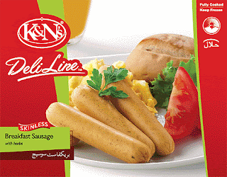 K&N’s Deli Line ~ Advertising Today
