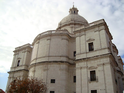 Património e Turismo ao nosso redor...: Lenda das Obras de Santa Engrácia