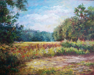 THE SANCTUARY ARTISTS: Dee Burt Holmes: Sanctuary Serenity