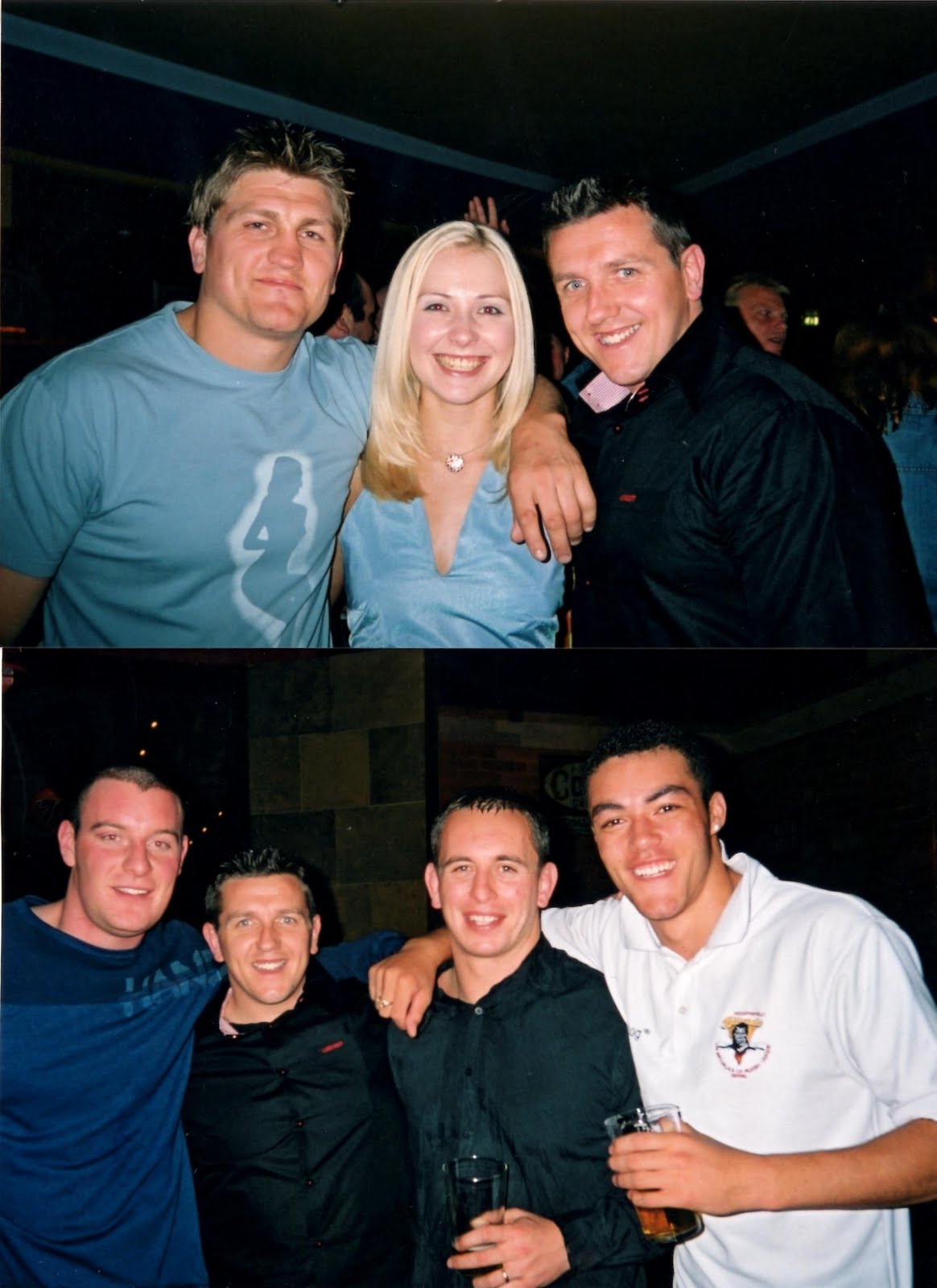 WAGS WITHOUT BAGS - THE RUGBY LEAGUE HOME FRONT