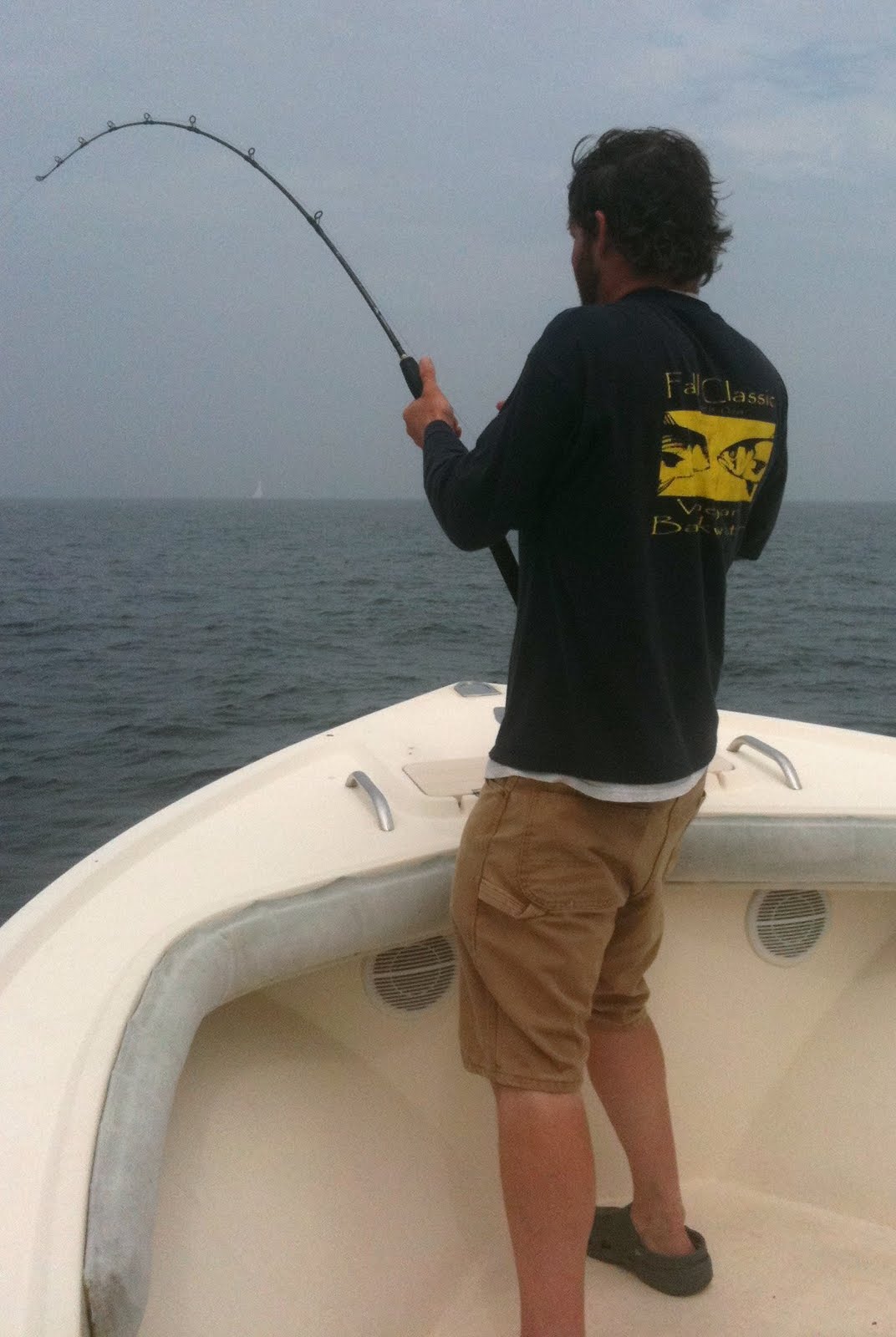 Fishing The Vineyard: Long Strange Tuna Trip