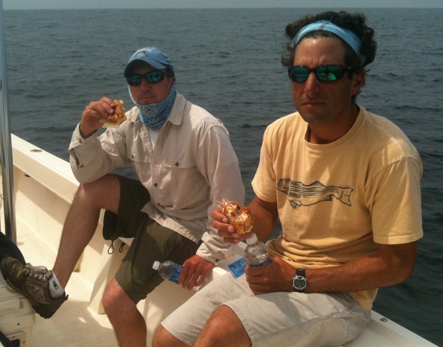 Fishing The Vineyard: Long Strange Tuna Trip