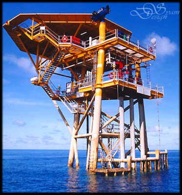 Jacket Platform ~ Syamsulcenter.blogspot.com