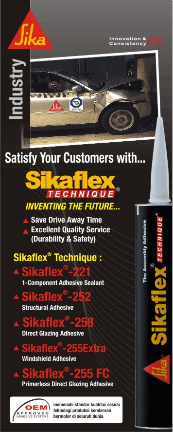 Produk: Sikaflex