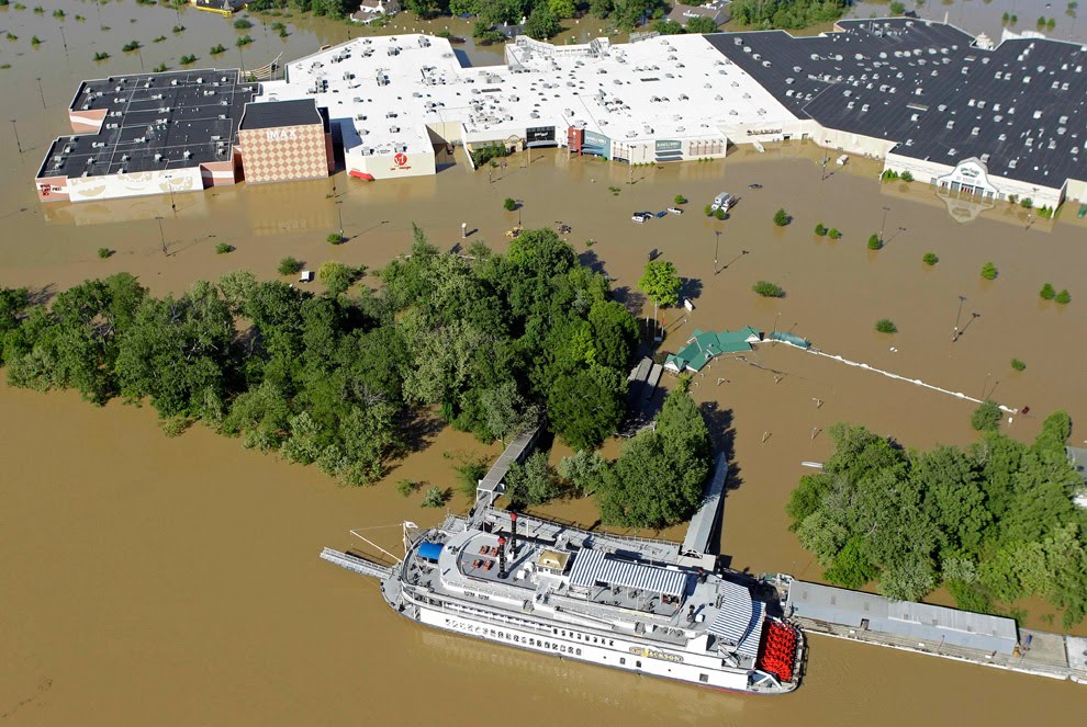 BST's Blog: Nashville Flood--1000 Year Flood
