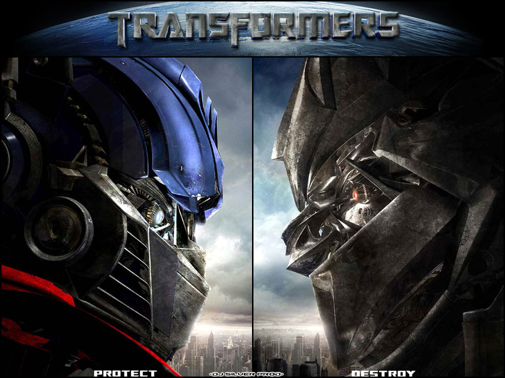 bigsmoke: transformers