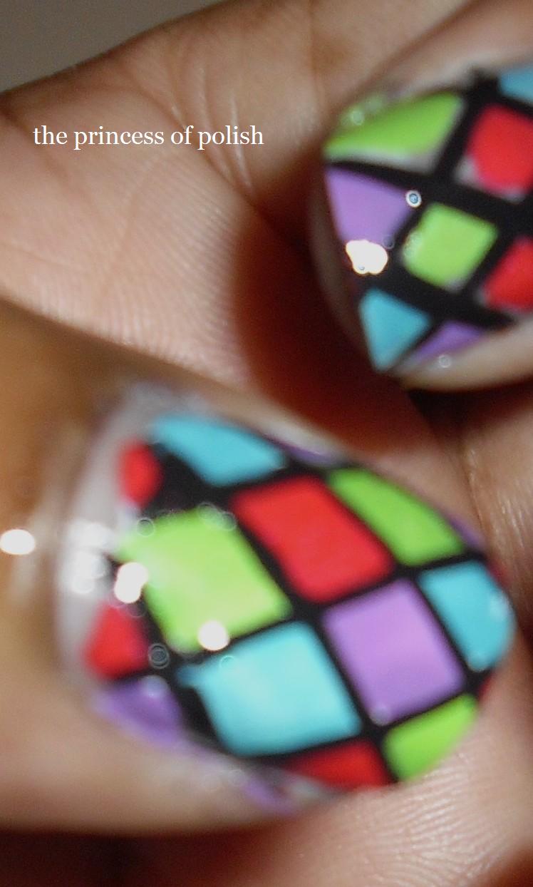 nail salon Patchwork Nails | Buzz Nail