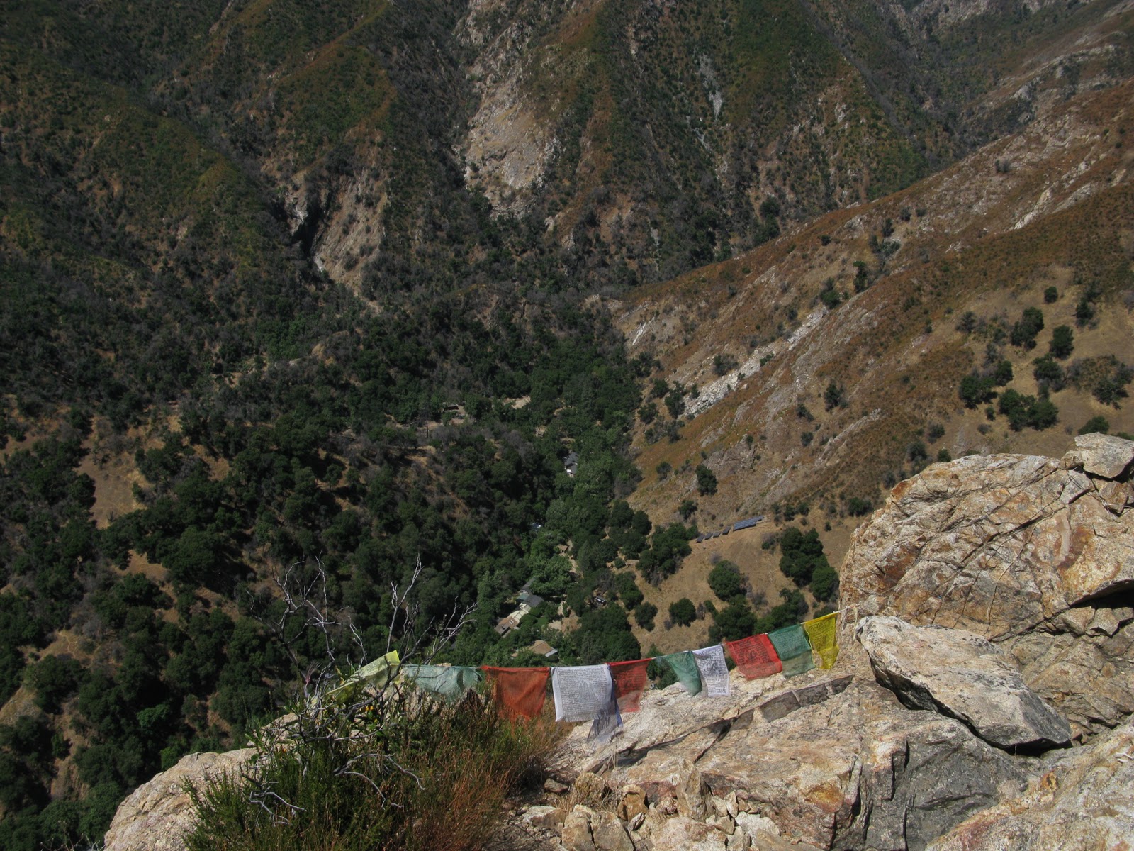 The Ino's Blog: Prayer Flags