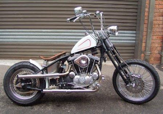 Trojan Classic Motorcycles: RUBY