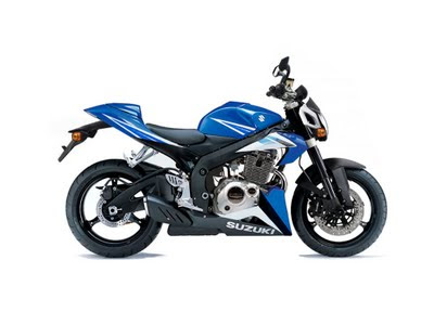 Extreme Suzuki Thunder 125 cc