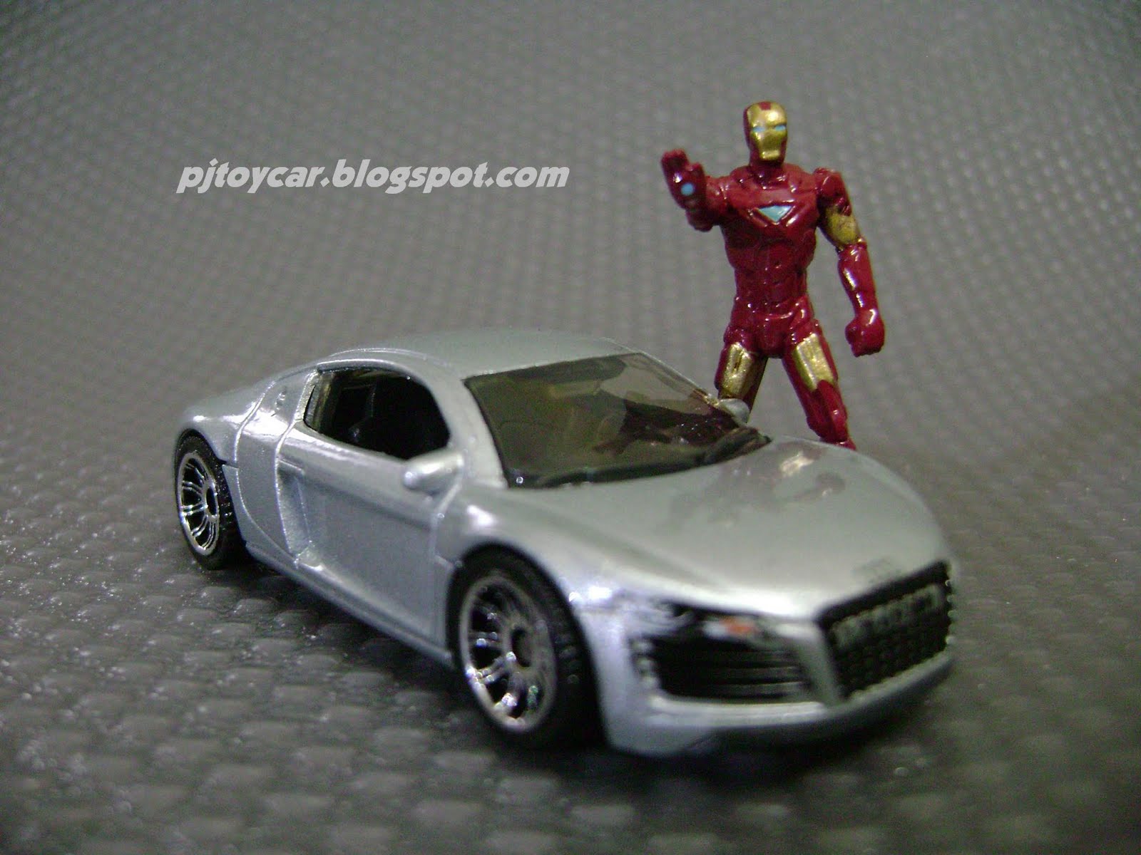 PJ Toy Car: Tony Stark Favourite Car.