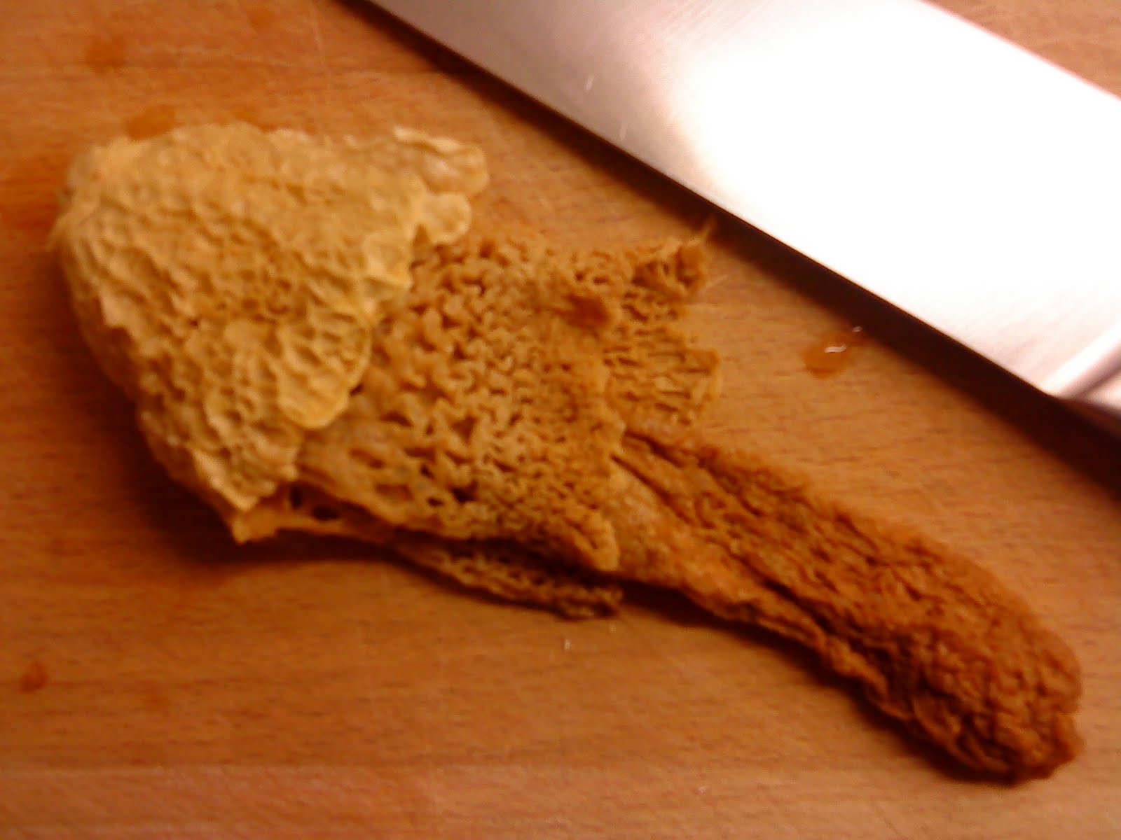 Risvin och Chili: Bambusvamp