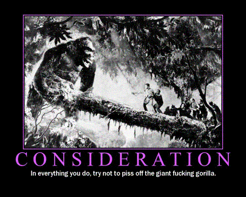 Crazy, Lazy, Silly and Strange: Anti-motivational posters...