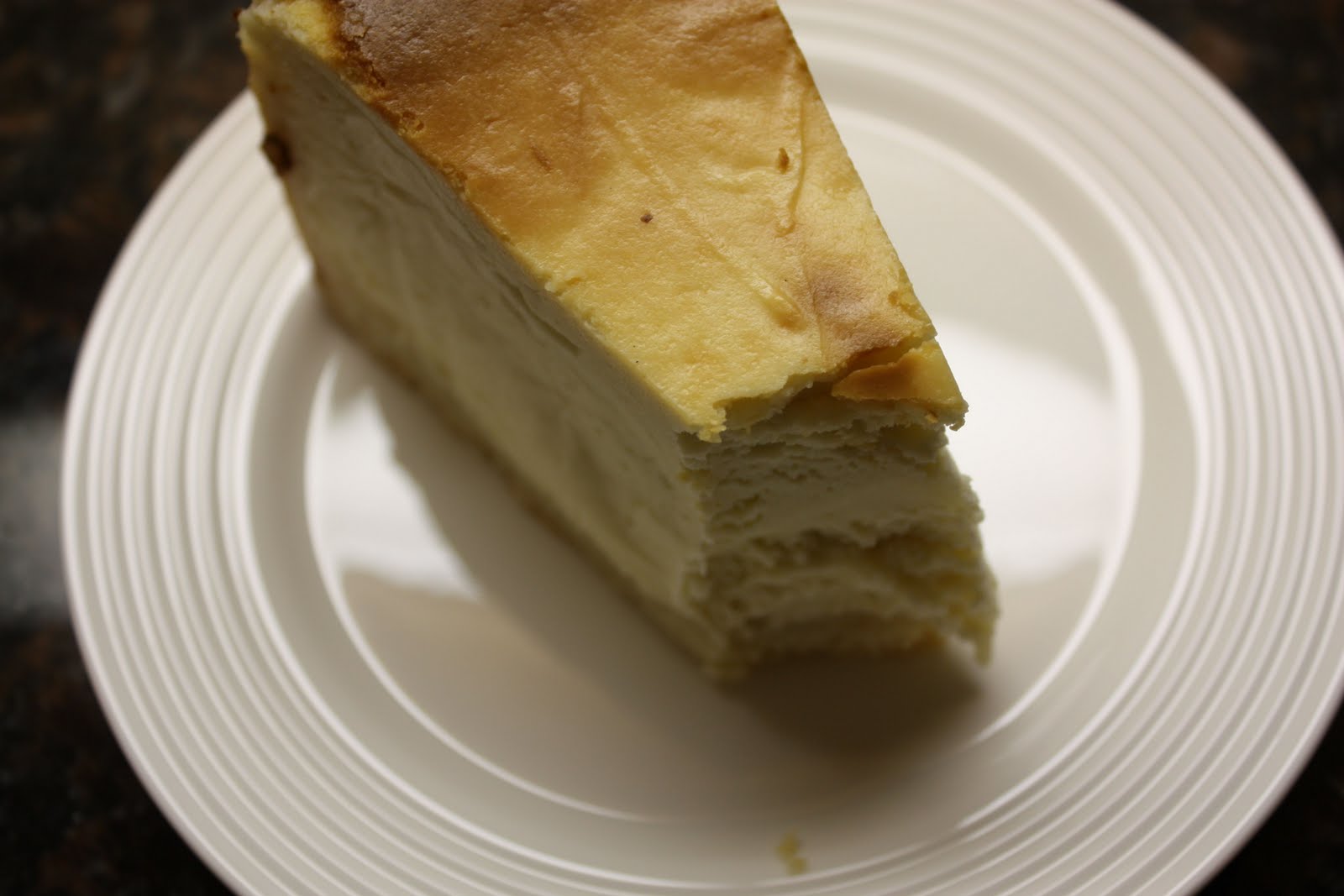 soulful college girl.: The Perfect Cheesecake, Part I