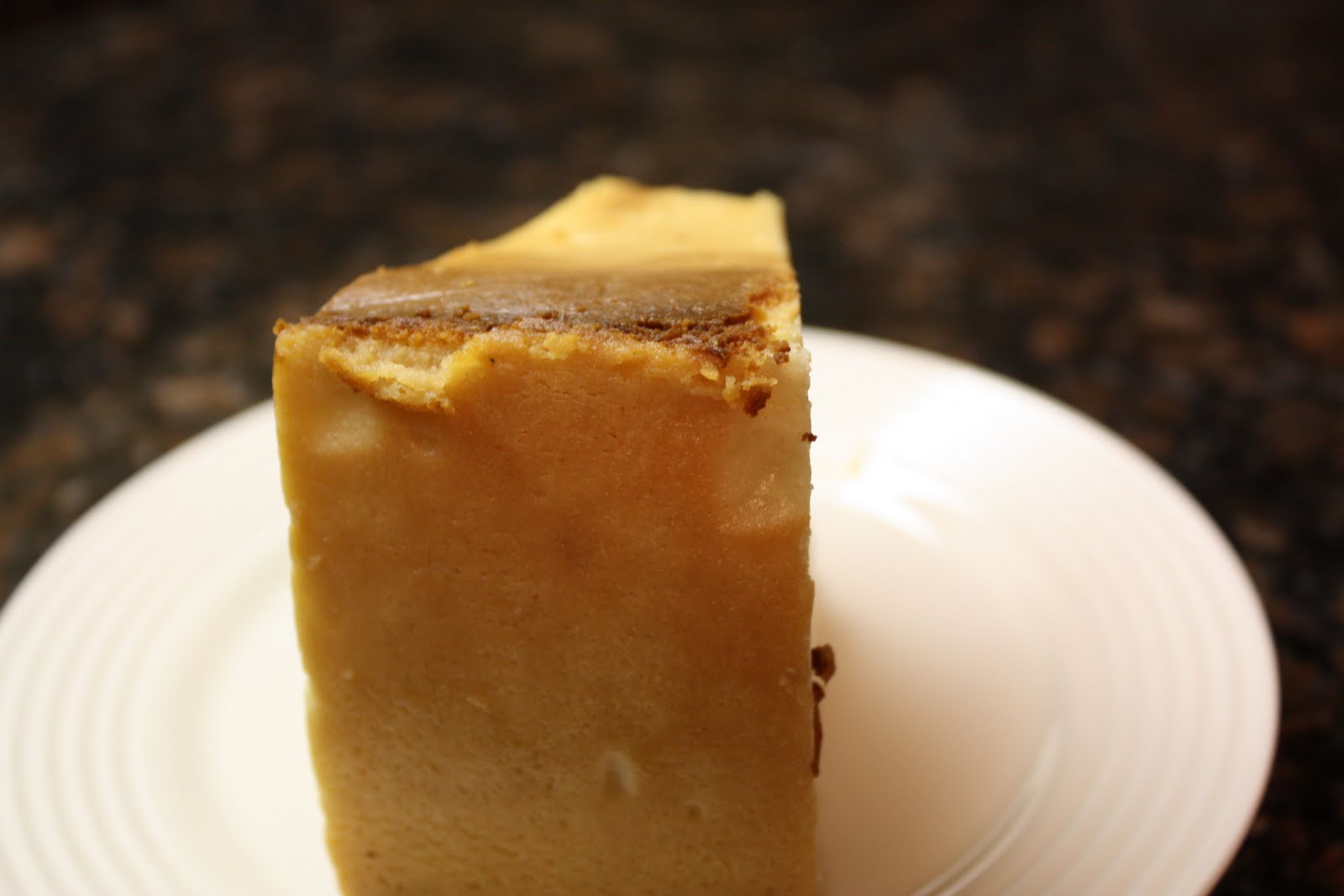 soulful college girl.: The Perfect Cheesecake, Part I