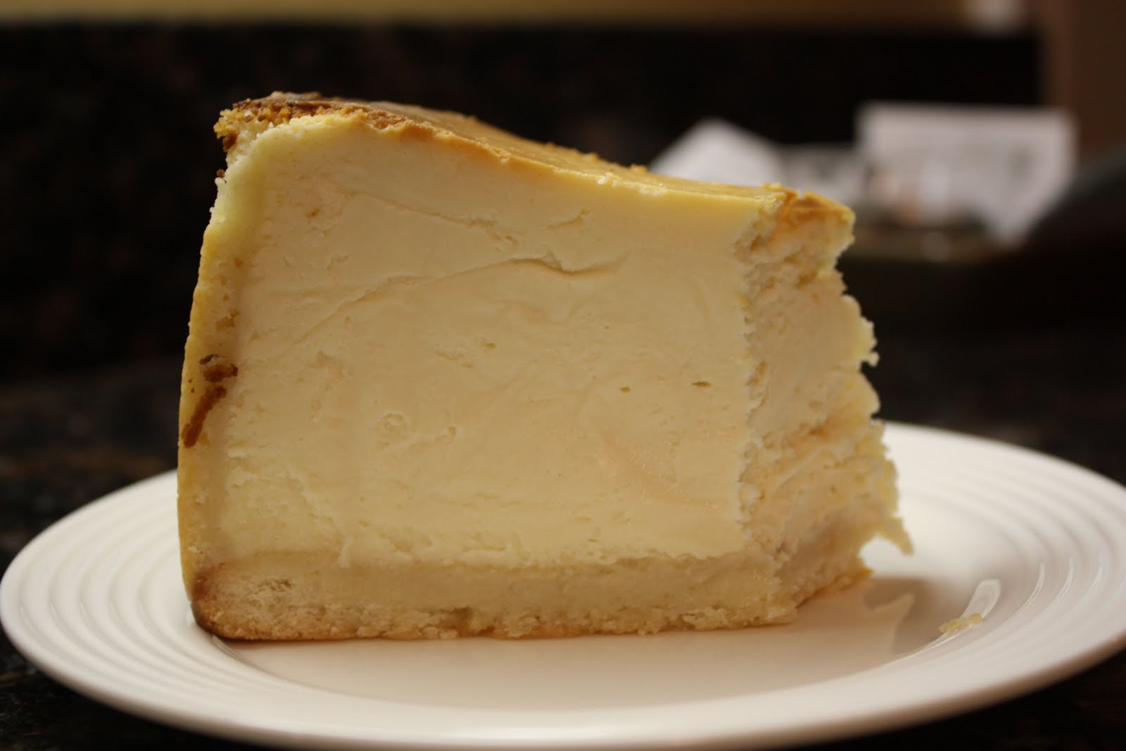 soulful college girl.: The Perfect Cheesecake, Part I