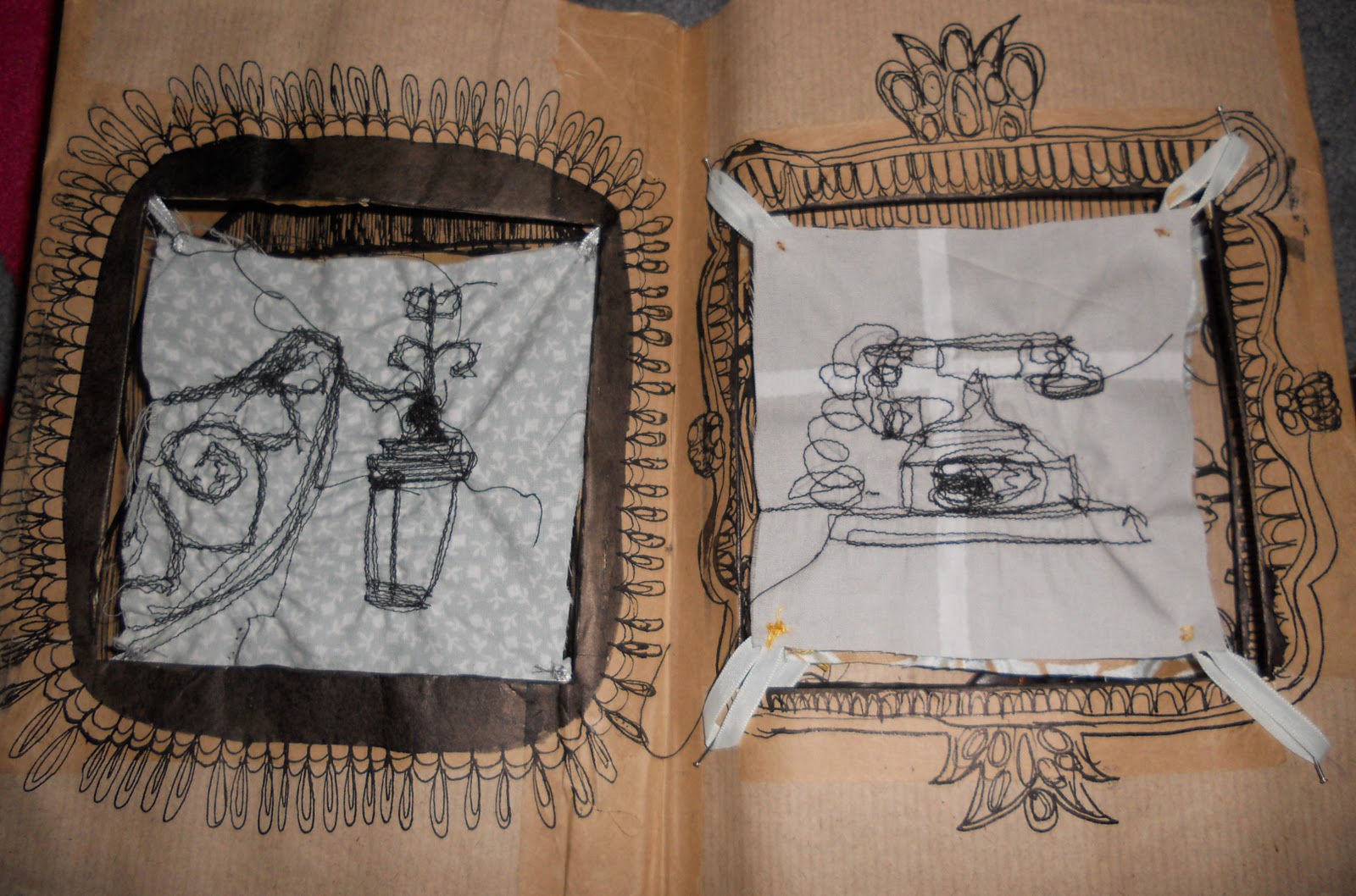 Katie Macon: Technology CD case project