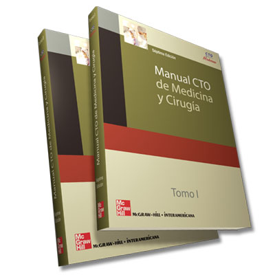 Manuales CTO de Medicina y Cirugia - 6º Edición MEDICINACIENCIAlibros ...