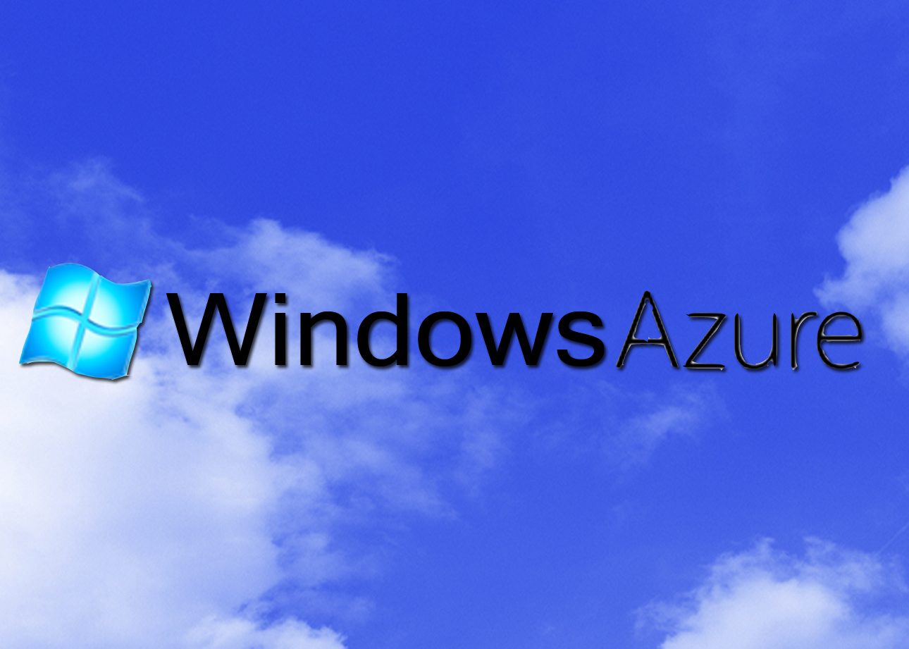 Área da Tecnologia: Windows Azure?