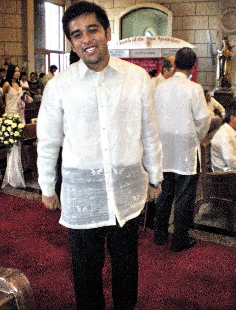 Guila Alvarez Wedding