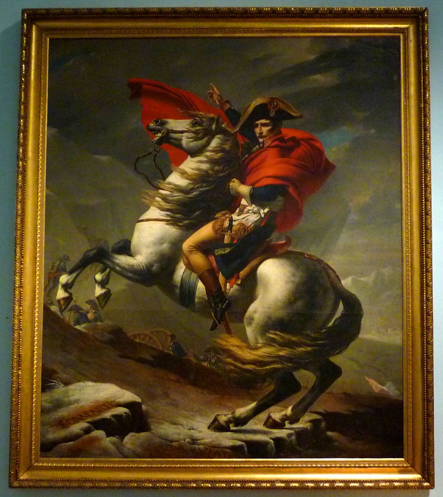 A nearly-graduate's guide to Europe: The Belvedere