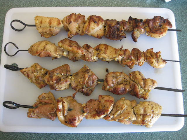 My Life On A Plate: Ali Baba Chicken