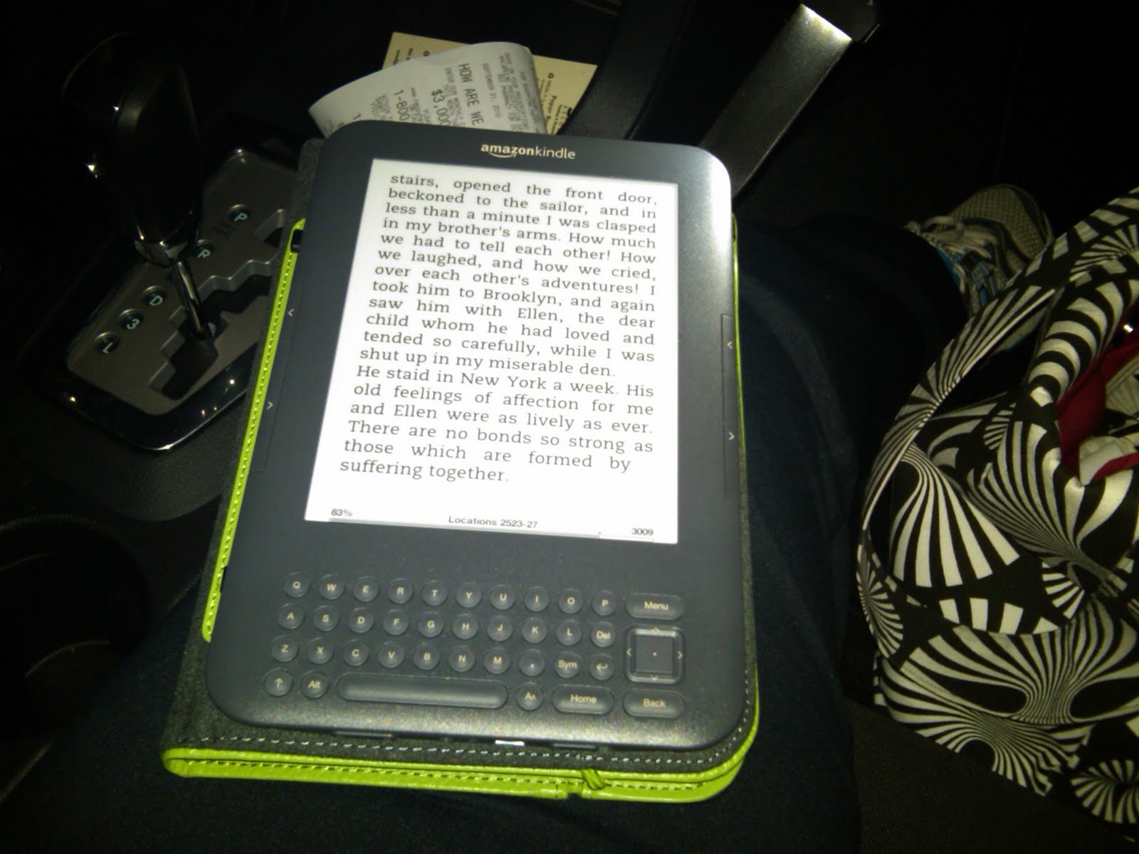My Life On A Plate: Kindle Review