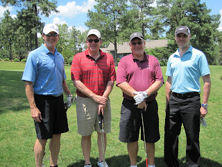Jim Thompson Memorial Golf Tournament: 2009 JTM at Pinehurst, North ...