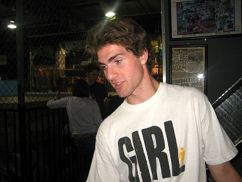sk8 - Argentina: Michael Mo Capaldi