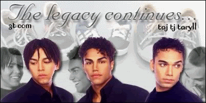 Welcome To 3TAndPoppaT`s FanBlog: Join this amazing 3T Site