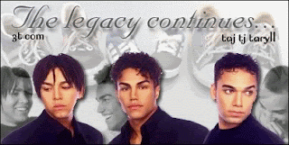 Welcome To 3TAndPoppaT`s FanBlog: Join this amazing 3T Site