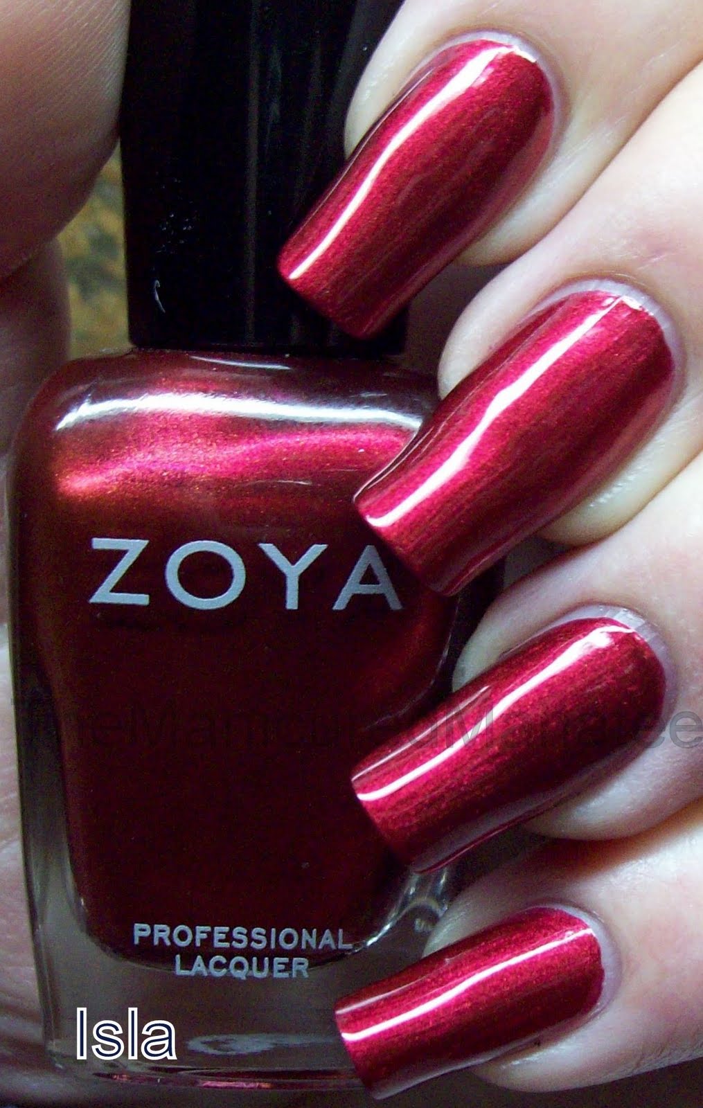 The Manicured Manatee: Zoyas, some new some old.