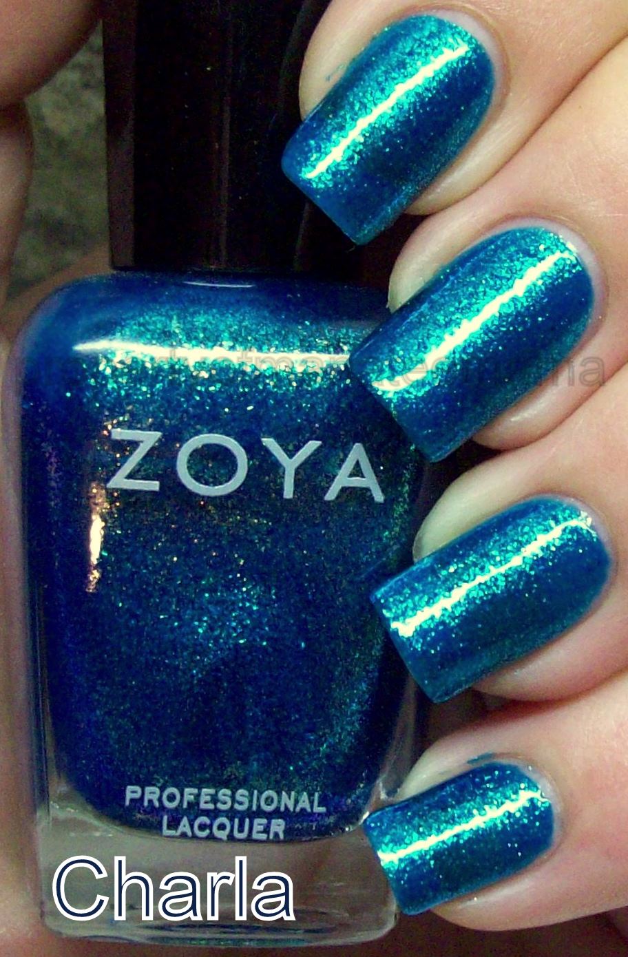 The Manicured Manatee: Zoyas, some new some old.