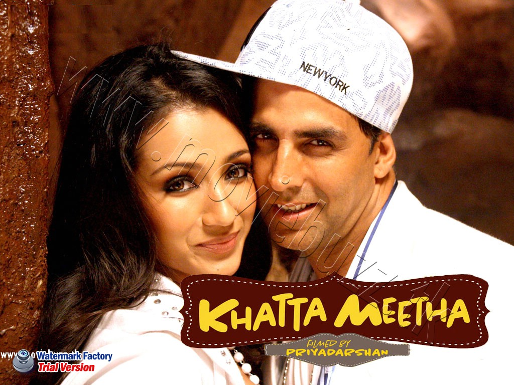 KHATTA MEETHA MOVIE WALLPAPERS | new new new