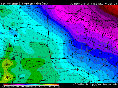 KDLT Weather Blog: Cold Morning....Warm Up Coming!