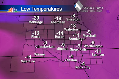 KDLT Weather Blog: Cold Morning....Warm Up Coming!