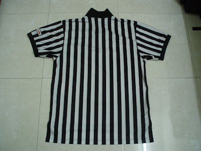 NBAHUT@】: Footlocker Referee jersey